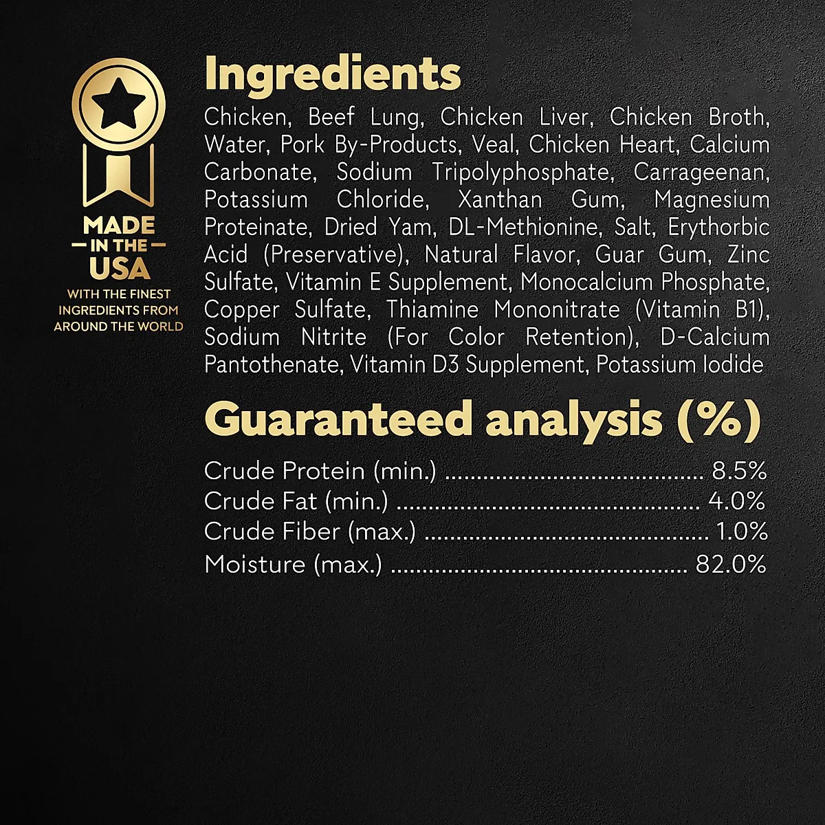 CESAR Adult Wet Dog Food Classic Loaf in Sauce Chicken & Veal Recipe, 3.5 oz. Easy Peel Trays, Pack of 24