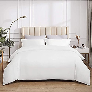 Weighted Blanket King Size Duvet Cover - Ultra Soft Fabric - Fits All King Size Weighted Blankets