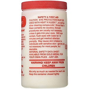 Gold Medal Prod. 2095MC Popcorn Kettle Cleaner 1lb. 15oz.