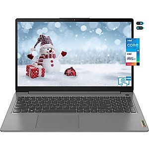 Lenovo 15 Touchscreen Business Laptop, 15.6" Full HD Touch Screen, Intel Quad-Core i5 11th Gen i5-1135G7, 20GB RAM, 512GB SSD Storage, WiFi 6, Windows 11, YSC Accesory
