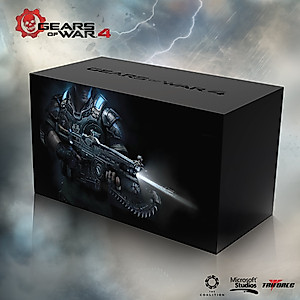 Gears of War 4 Collector's Edition (Game NOT INCLUDED)