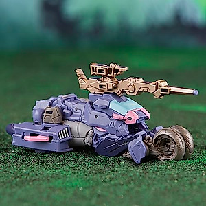 Transformers Toys Legacy Evolution Deluxe Senate Guard Autobot Javelin & Ascenticon Kaskade Deadeye Duel 2-Pack, Action Figures for Boys and Girls Ages 8 and Up (Amazon Exclusive)