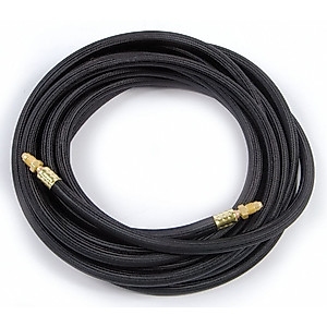 Miller Weldcraft 57Y03MF Cable, Power, 25' (7.6m), Braided, Black