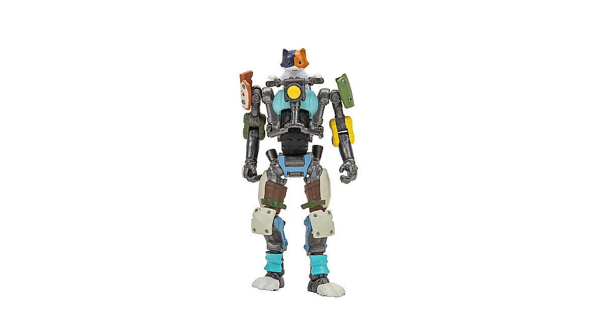 Get FORTNITE Chapter 2 Battle Royale 10-Figure Set Now!