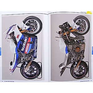 Moto GP Racer's Archive 2005 (Japan Import) (PIT WALK PHOTO COLLECTION, 6)