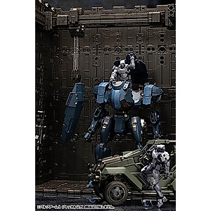 Kotobukiya Hexa Gear: Bulkarm Lamdba Jackal Kit Block Model Kit