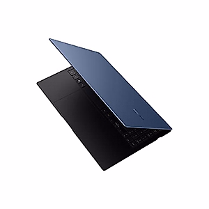 SAMSUNG Galaxy Book Pro Windows 11 Intel Evo Platform Laptop Computer 15.6" AMOLED Screen 11th Gen Intel Core i7 Processor 16GB Memory 512GB SSD Long-Lasting Battery, Mystic Blue