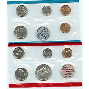 1970 Uncirculated Mint Set