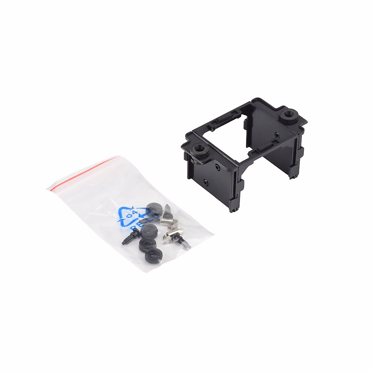 Supermicro MCP-320-81302-0B Single Fan Holder for one 40x28mm Fan