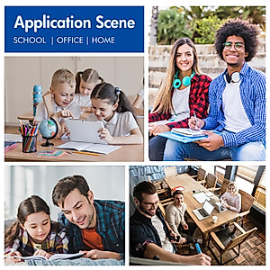 TN-223BK/C/M/Y Toner Cartridges 4 Pack: Compatible for Brother TN223 TN-223 TN 223 TN227 Replacement for HL-L3270CDW HL-L3290CDW HL-L3210CW HL-L3230CDW MFC-L3710CW MFC-L3750CDW MFC-L3770CDW Printer