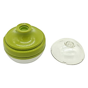 Joie 87300 2.5" Salad Dressing To Go Container Assorted Colors