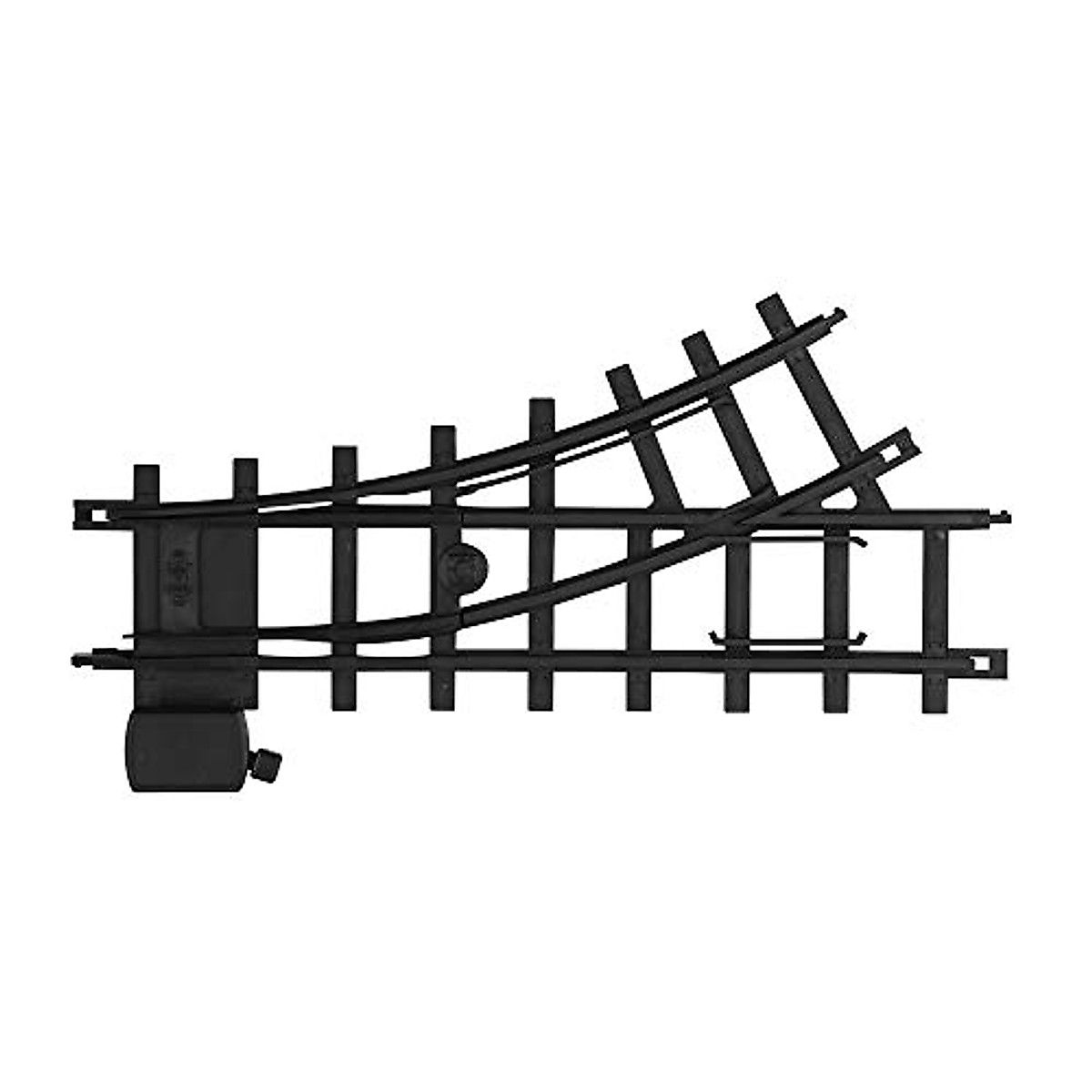 Lionel Ready-to-Play Inner Loop Track Set with 8 Curved Pieces, 1 Left Hand Switch, and 1 Right Hand Switch