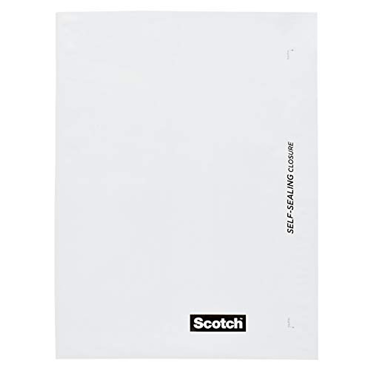 Scotch Flexible Poly Mailer, 14.25 x 18.75 Inches, 3-Pack (8990W-3)