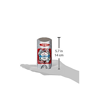 Old Spice Anti-Perspirant 2.6 Ounce Wolfthorn Solid (76ml) (6 Pack)