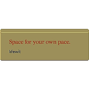 Lifewit Slim Storage Cart, Laundry Room Organization, Wide 7.9'', 4 Tier Shelf Organizer Rack Unit with Wheels for Bathroom Kitchen Small Dorm Narrow Space, White