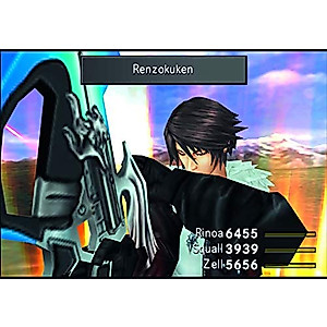 Final Fantasy VIII Remastered (PS4)