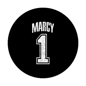 Marcy Supporter Number 1 Biggest Fan PopSockets Swappable PopGrip