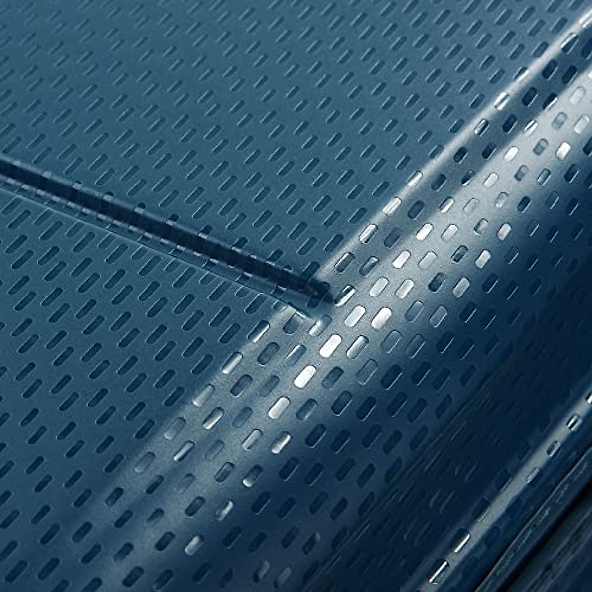 Delsey Paris Suitcase, Night Blue, L (70 cm-81 L)