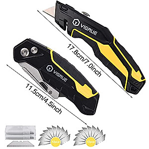 VIGRUE Electric Screwdriver