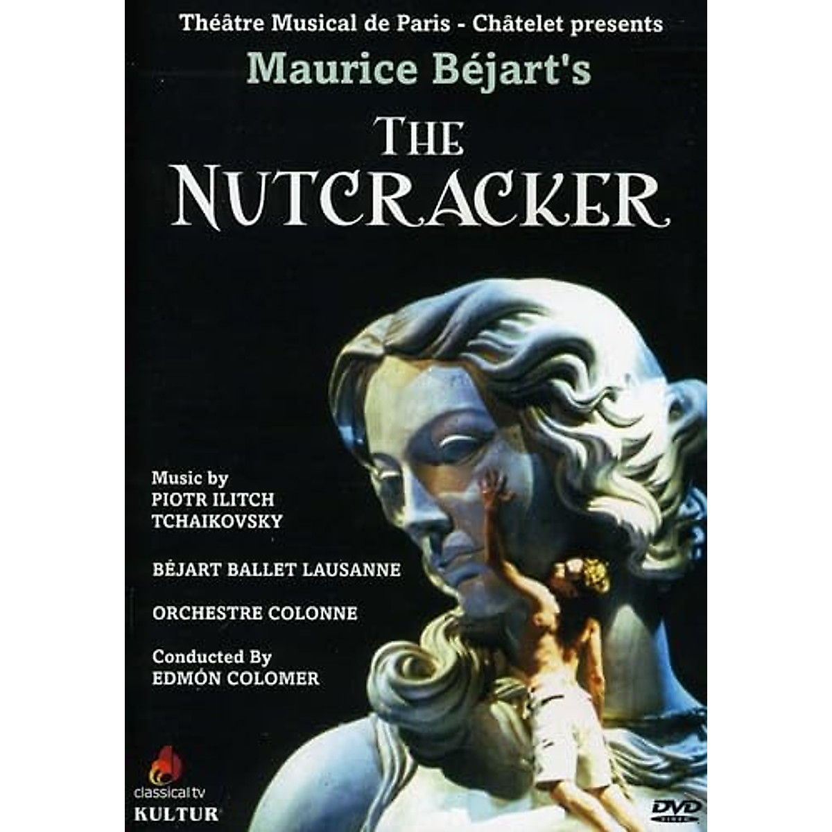 Maurice Bejart's the Nutcracker: Bejart Ballet