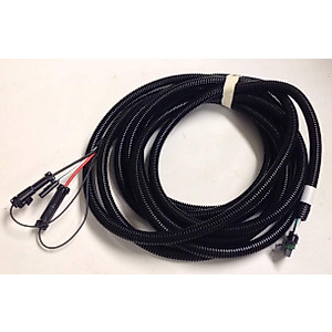 Buyers 3008620 SaltDogg Vibrator Wiring Harness TGS Series (TGS02, TGS03, TGS05B, TGS06, TGS07, TGSUVPROA)