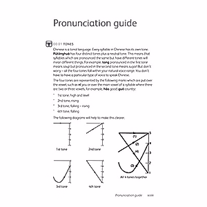 Get Started in Mandarin Chinese Absolute Beginner Course: The essential introduction to reading, writing, speaking and understanding a new language (Teach Yourself)