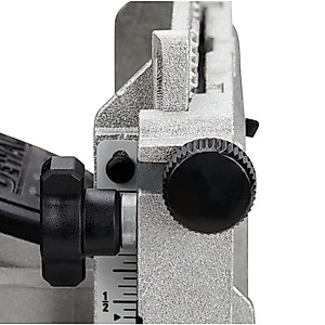 DEWALT 20V MAX* XR® BISCUIT JOINER, BRUSHLESS, Tool Only (DCW682B)