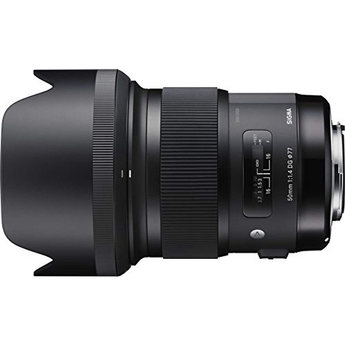 Sigma 50mm F1.4 Art DG HSM Lens for Canon