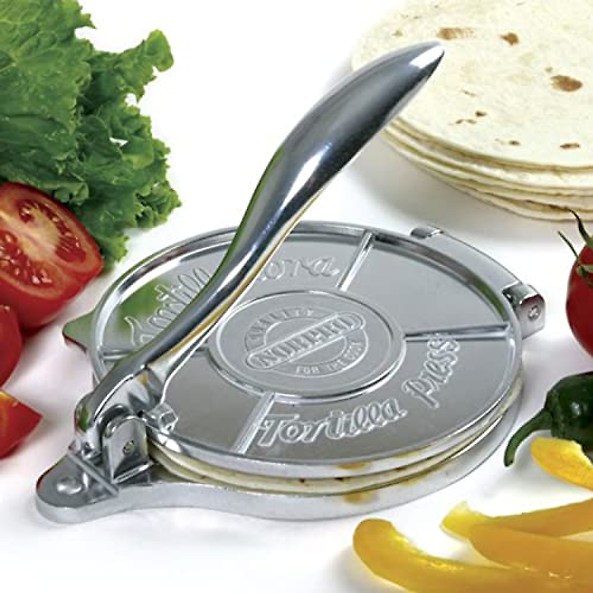 Norpro 6" tortilla maker