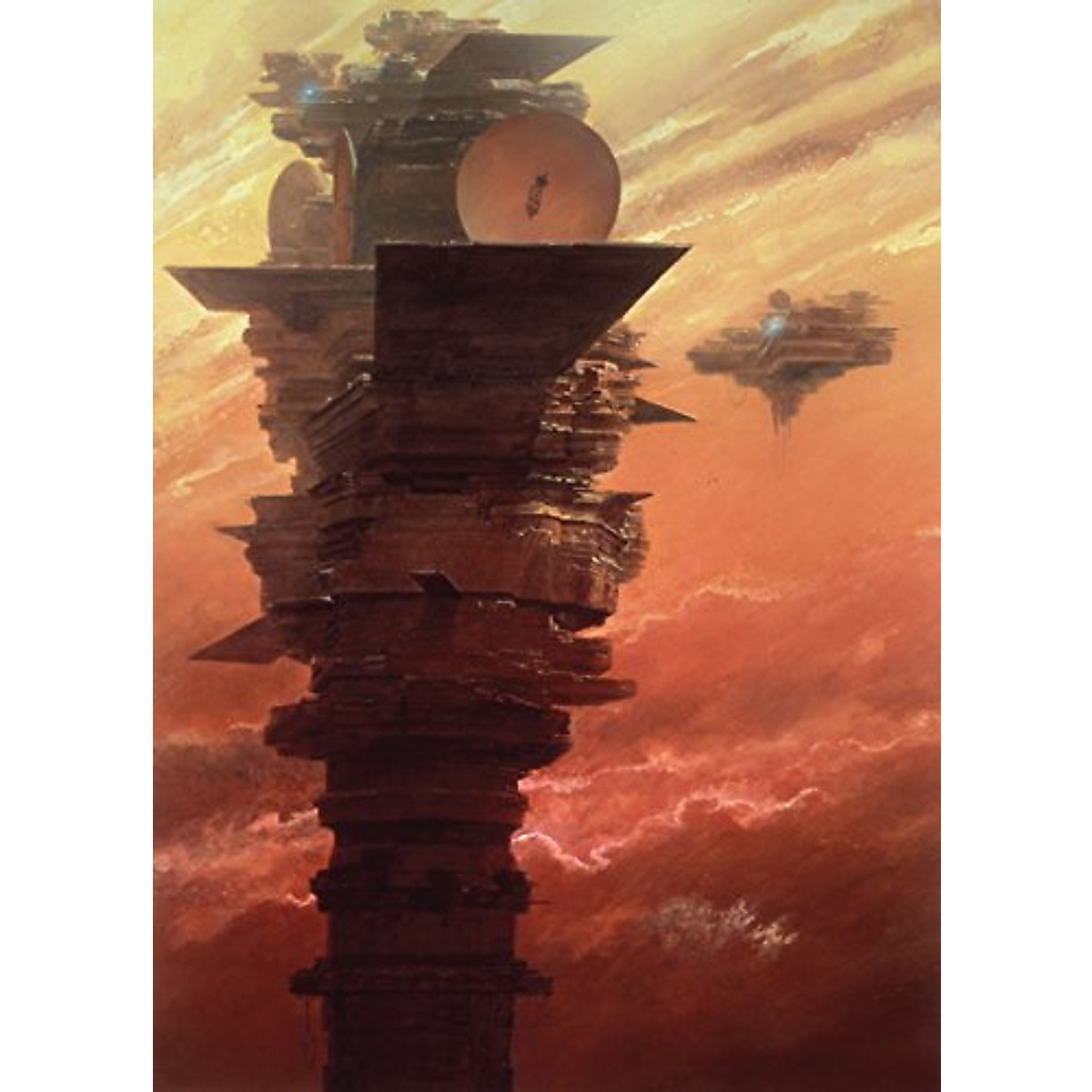 The Art of John Harris: Beyond the Horizon