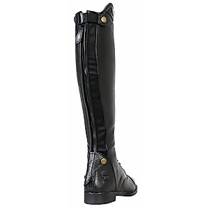 TuffRider Belmont Field Boots Ladies Black 11 LD