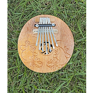 X8 Drums X8-CT-KLB Coconut Kalimba Thumb Piano