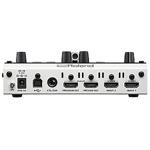 Roland Professional A/V Multi-Format Video Switcher (V-02HD)