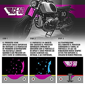 ACF-50 Protective Anti-Corrosive Motorcycle Lubricant 950 ML