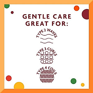 Cantu Care for Kids Styling Custard, 8 Oz