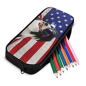 Viezrrle Custom Backpack Set, Personalized School Backpack 3 Piece Set with Lunch Bag Pencil Case Design Your Photos Text Logo for Boys Grils School Travel