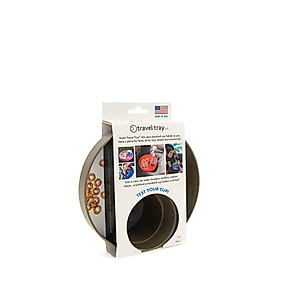 My Travel Tray - Charcoal