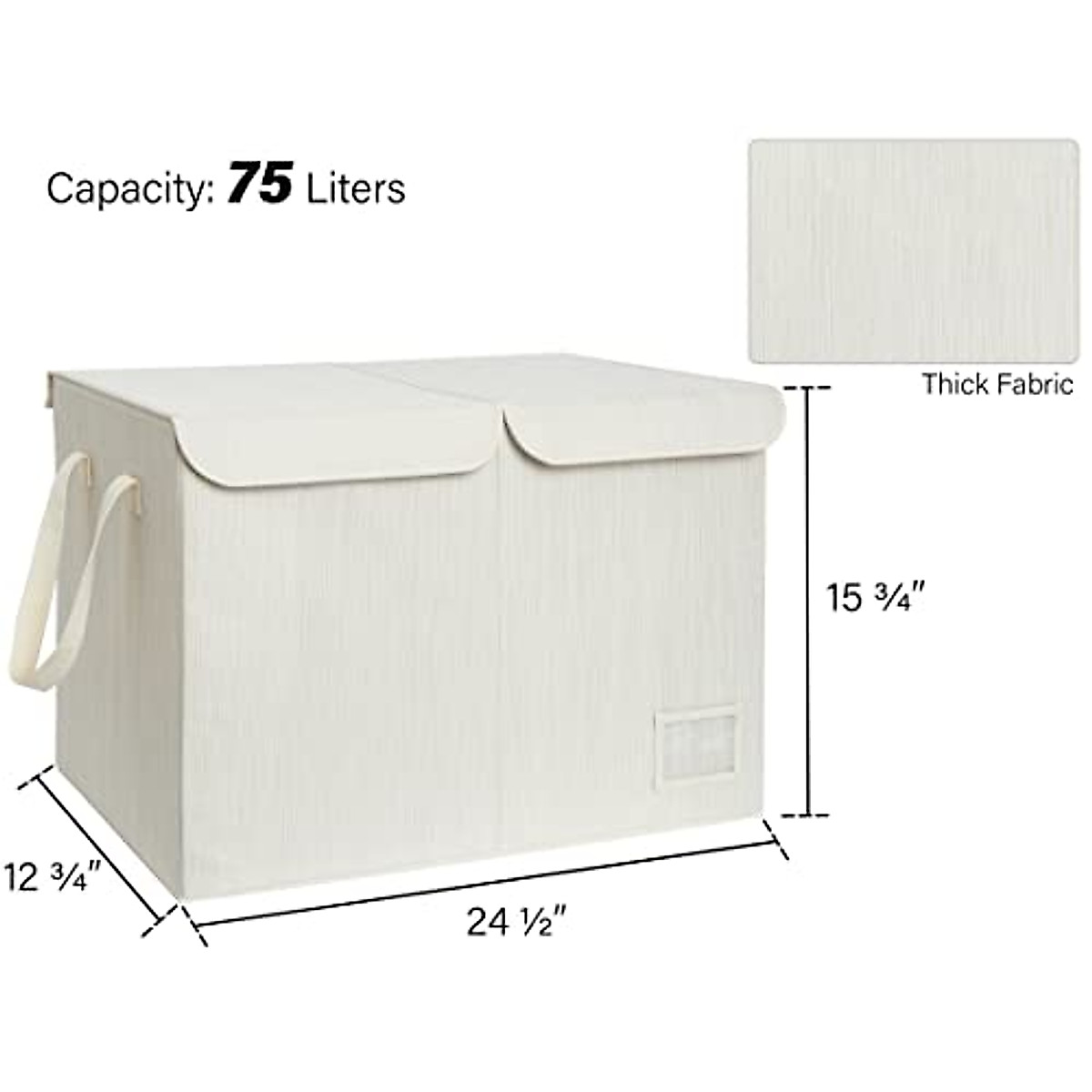 StorageWorks Storage Bin