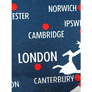 Great Britain Union Jack Tea Towel by Great Britain Tea Towel