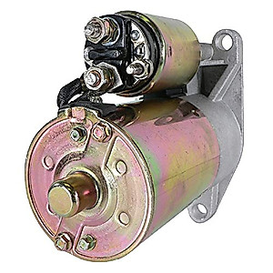 Db Electrical Sfd0039 Starter For Ford Aerostar 4.0L 4.0 1997 97 4R3T-11000-Aa Sr7546X, 4.0 Explorer 97 98 99 00 01 02 03 04 05 06 07 08 09 10, Mustang 05 06 07 08 09 10,Ranger 98-11 With Auto Trans