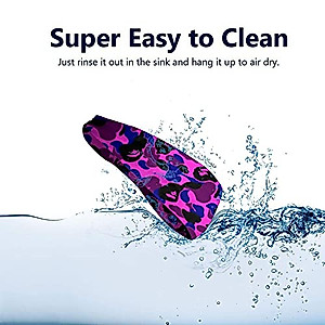 Custom Sport Headbands for Men Women Personalized Headwraps Hair Bands Customize Bandana Balaclava for Gym, Running, Cycling, Yoga, Basketball, Football