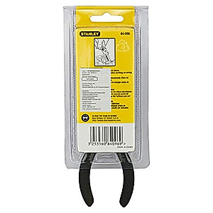Stanley 84-096 5-Inch Needle Nose Plier