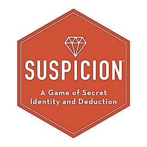 Ravensburger Suspicion Family Board Game