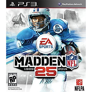Madden NFL 25 - Playstation 3 (Renewed)
