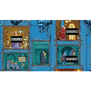 Funbox Media, Perky Little Things (Nintendo Switch)