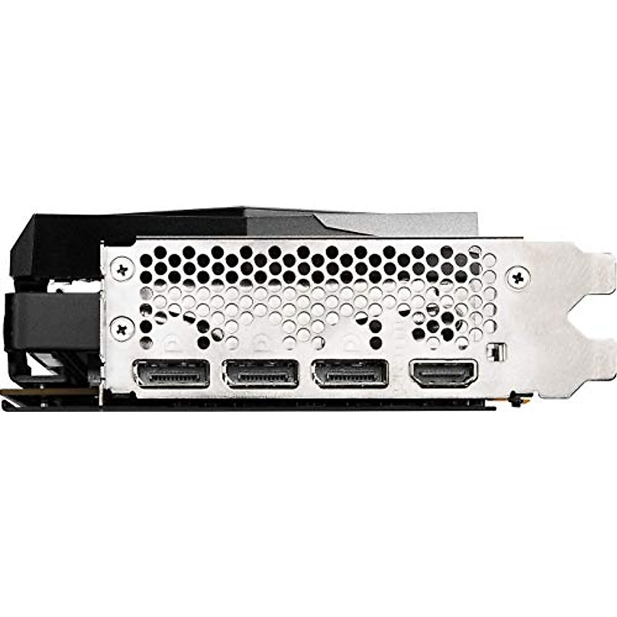 MSI Gaming GeForce RTX 3060 Ti LHR 8GB GDRR6 256-Bit HDMI/DP Nvlink Torx Fan 4 RGB Ampere Architecture OC Graphics Card