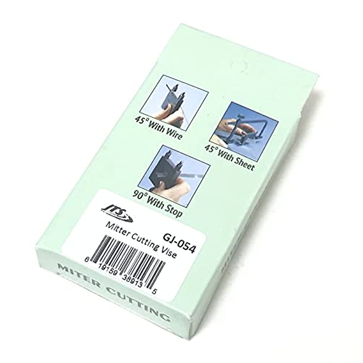 Jig Vise Miter Tube Cutter Filing Block Jewelers Tool Chenier Tube Saw Cutting by JTS