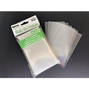 Sleeve Kings Betrayal at House on the Hill Card Sleeves (58x108mm) - 110 Pack, 60 Microns