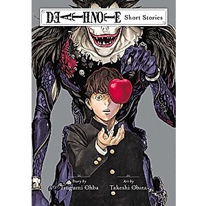 Death Note Short Stories