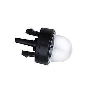 Fuel Line with Primer Bulb for Husqvarna Chainsaw 235 236 240 340 345 350 353 440 445 450 460 Trimmer Weedeater 123L 225 232L 227L 240L 322L 323 325 326 blower 125B 125BX 125BVX 225BX 225HBV 356BF 356